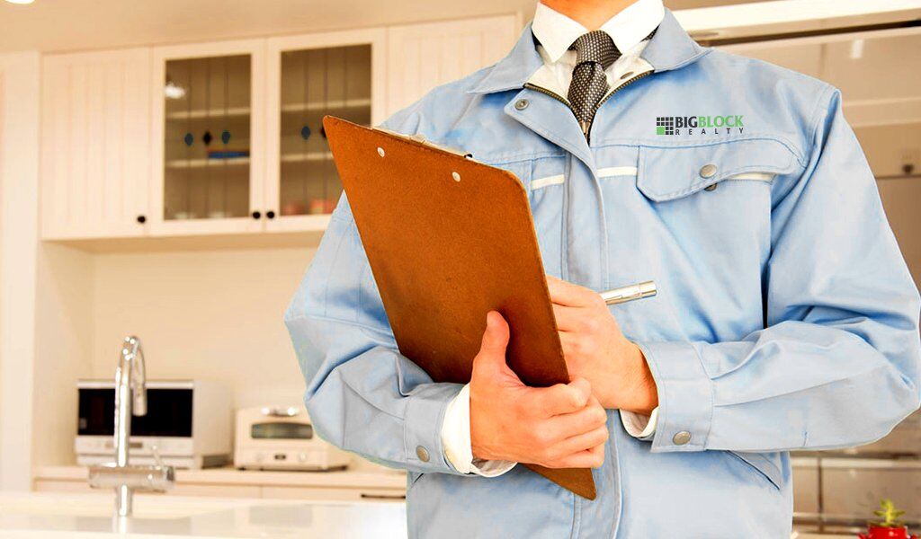Home Inspection Process Explained - Big Block Realty