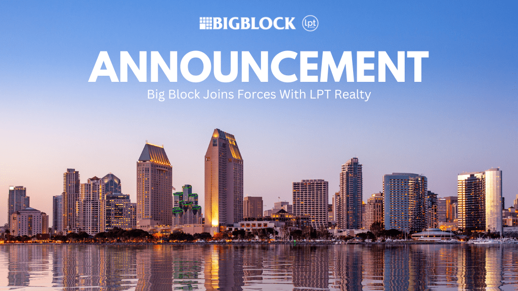 California's Fastest Growing Real Estate Brokerage | Big Block Realty